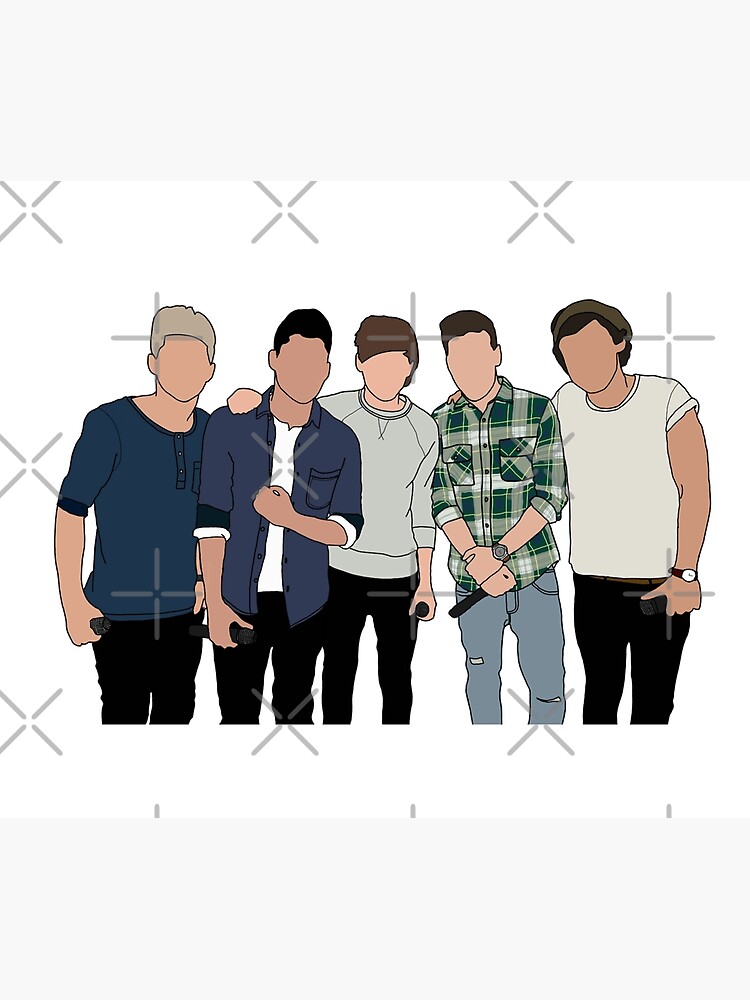 One Direction ot5 Tapestry sold by Carlos Palacios | SKU 42503538 ...