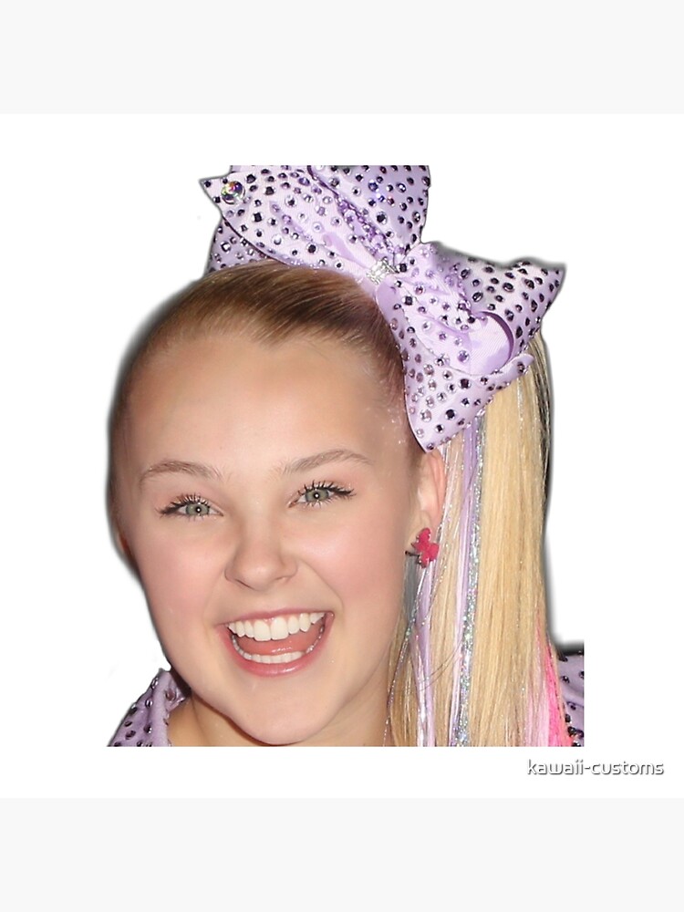 "jojo siwa" Poster by kawaii-customs | Redbubble