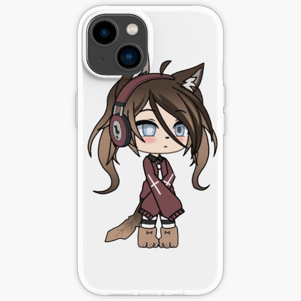"Gacha Life - Cute Gacha Girl -" iPhone Case for Sale by bloamineads ...