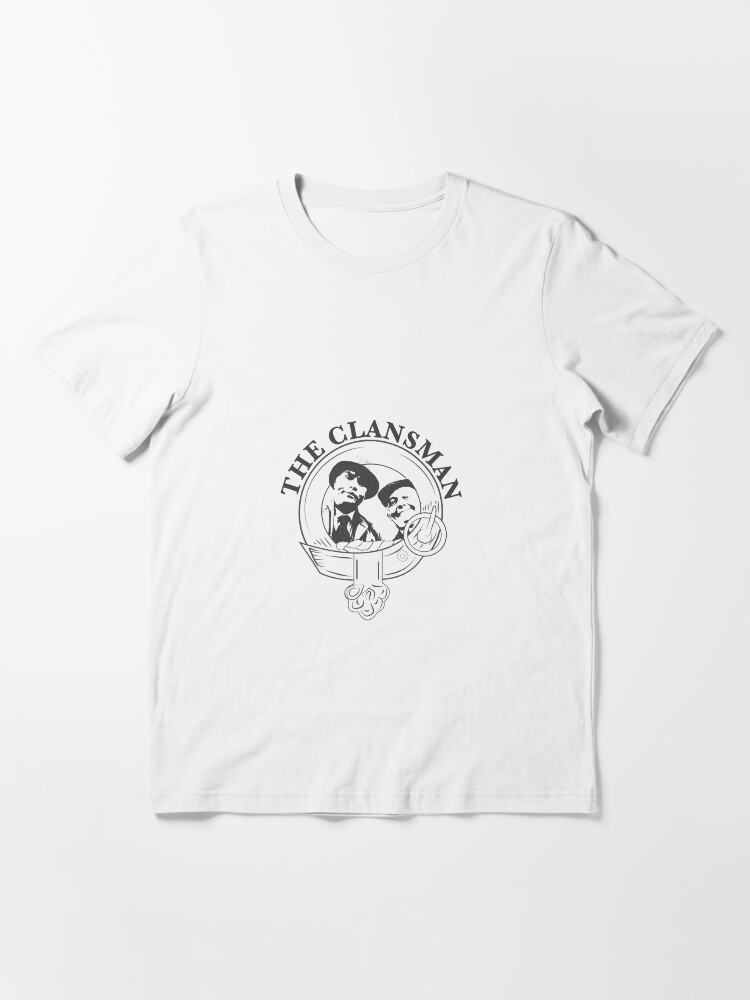 "The Clansman Still Game" T-shirt for Sale by amymojo | Redbubble ...