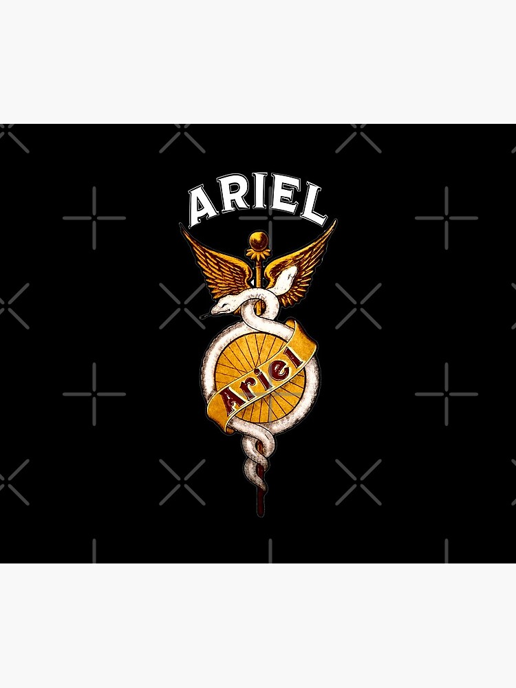 Ariel Motorcycles Logo