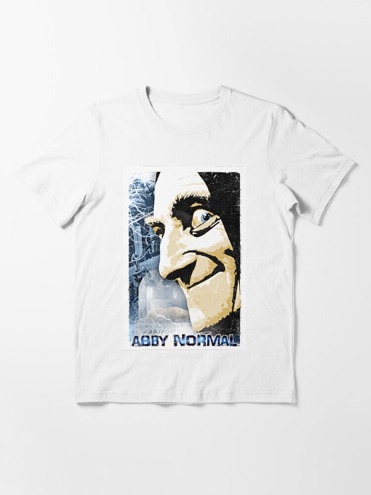 "Abby Normal. Young Frankenstein. Eyegor. Igor. Eyegore." T-shirt by ...