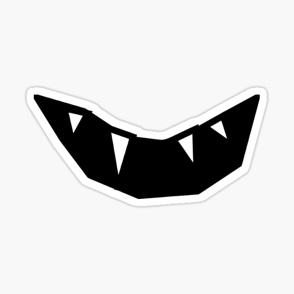 "Evil Laugh" Sticker by DesignMonster | Redbubble