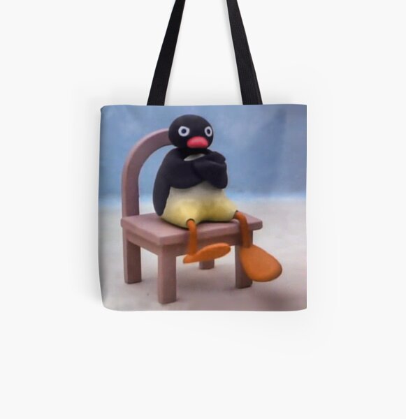 Pingu Bags | Redbubble