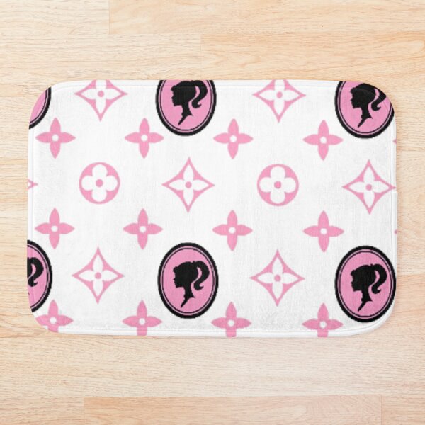 Barbie Bath Mats | Redbubble