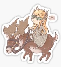 Hobbit: Stickers | Redbubble