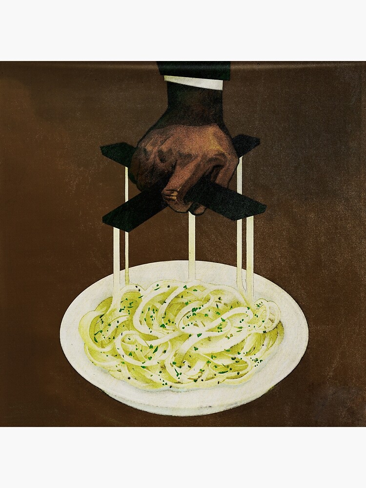 "Alfredo" Poster for Sale by erudesig | Redbubble
