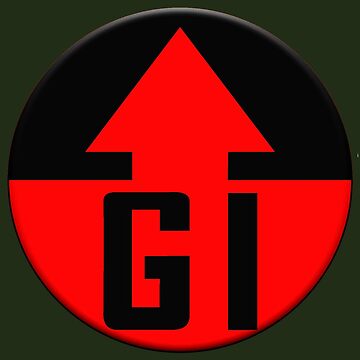 "Genetic Infantry Badge" Sticker for Sale by kerchow | Redbubble