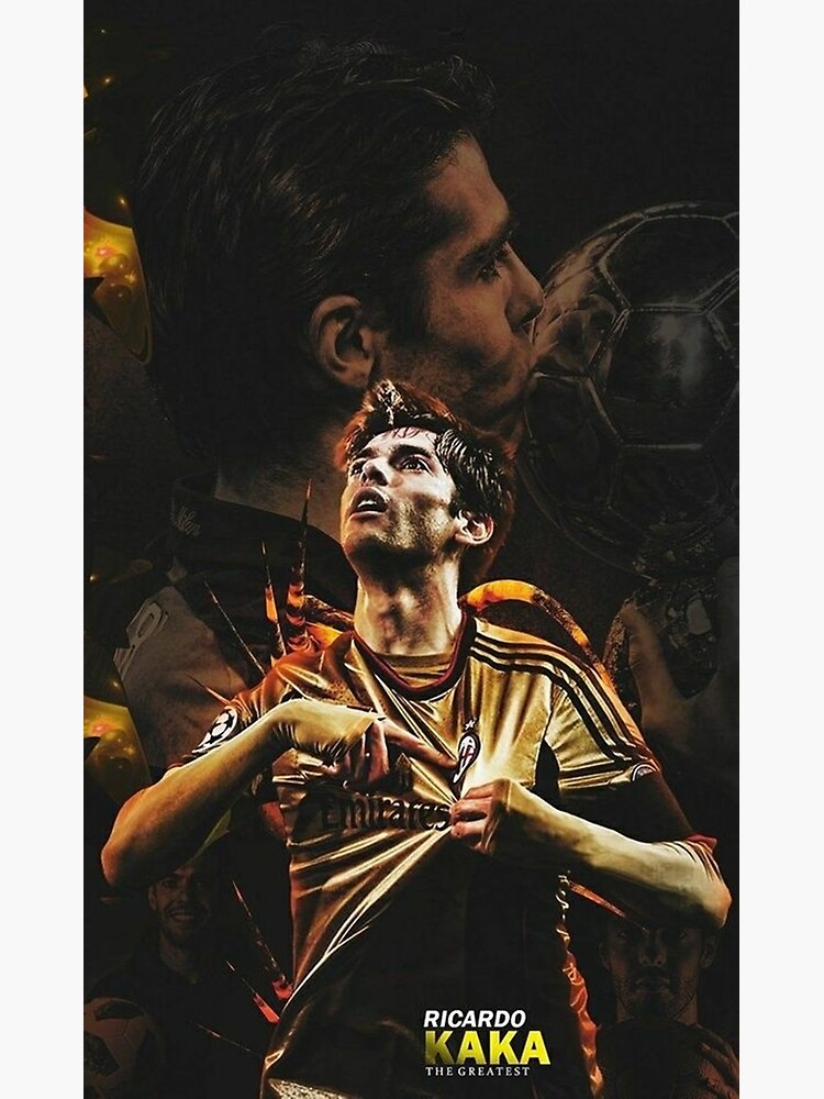 "Ricardo Kaka" Poster for Sale by bikazawaji | Redbubble