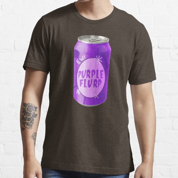 "Purple Flurp" T-shirt for Sale by amarie98 | Redbubble | jimmy neutron ...