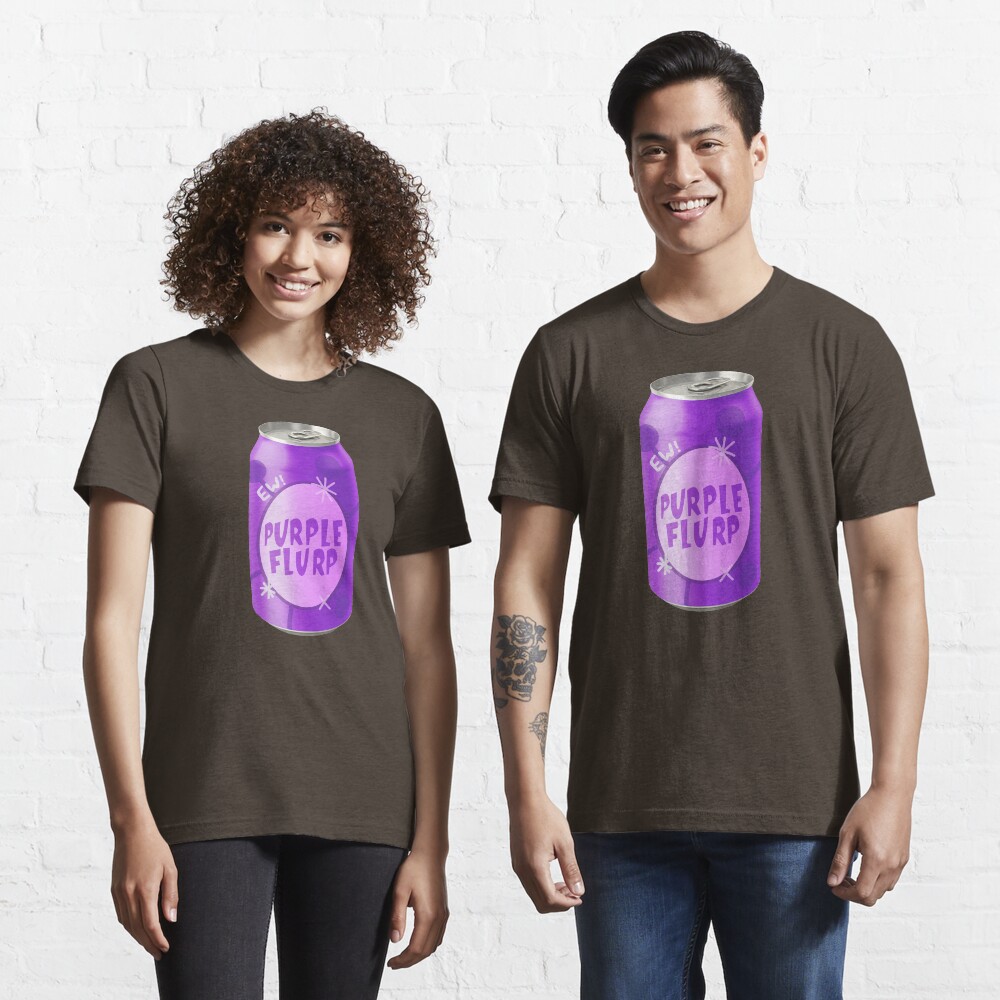 "Purple Flurp" T-shirt for Sale by amarie98 | Redbubble | jimmy neutron ...