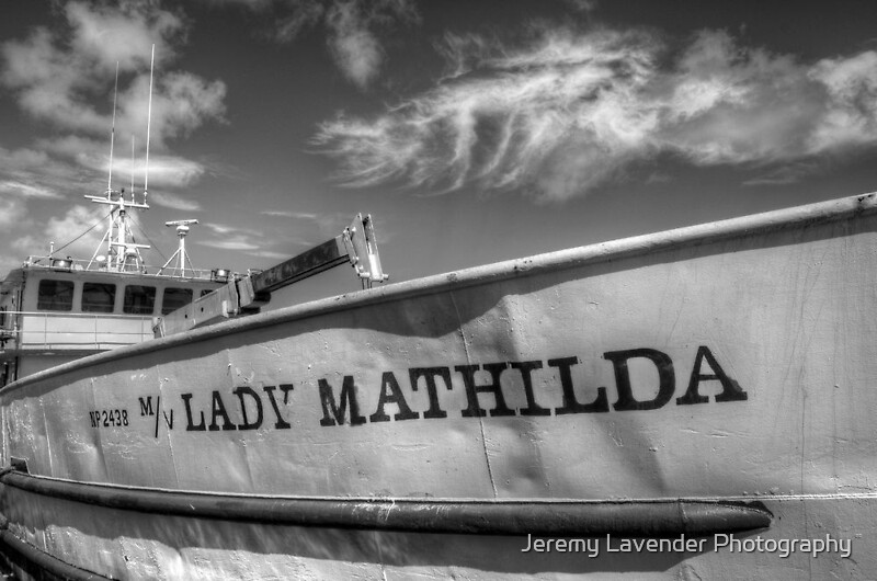 ""Lady Mathilda" docked at Potter's Cay - Nassau, The Bahamas" by ...