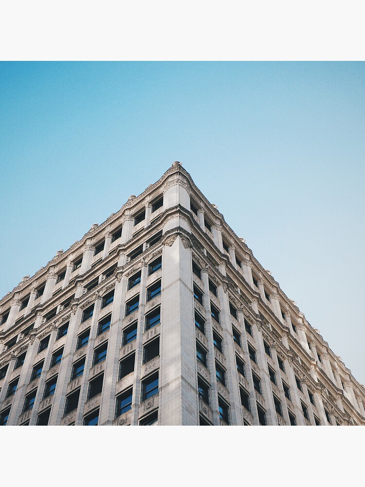"Look Up" Sticker for Sale by allenhimself | Redbubble