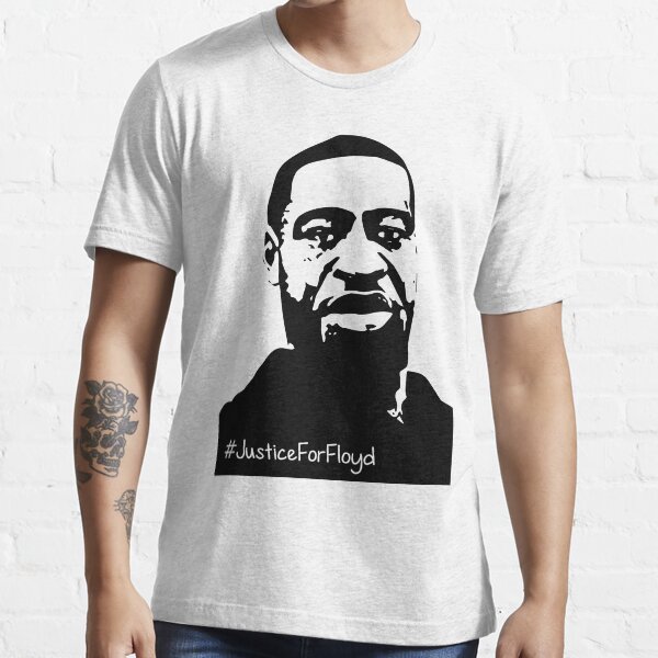 "George Floyd" T-shirt by l7rach2 | Redbubble