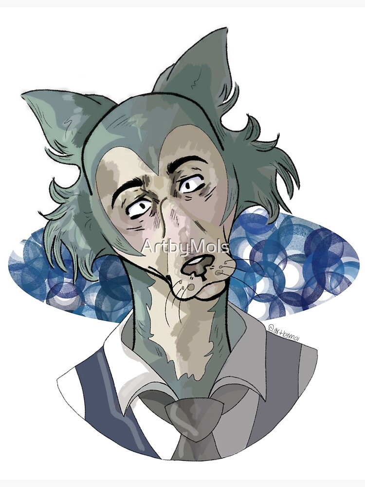 "Legoshi" Poster by ArtbyMols | Redbubble