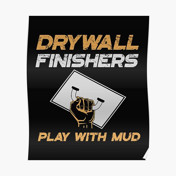 Drywall Posters | Redbubble