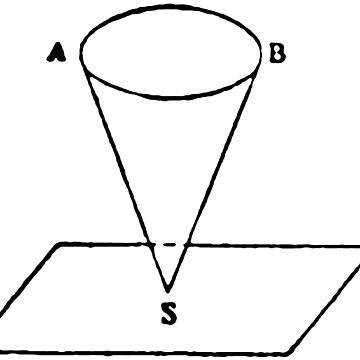 "Bergson's Cone" Essential T-Shirt for Sale by hinter | Redbubble