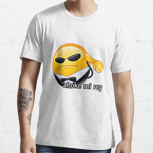 Camiseta «ALTOKE MI REY» de InSanik | Redbubble