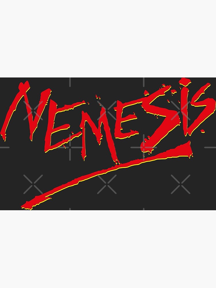 Nemesis Logo Premium Matte Vertical Poster sold by Am Illswag | SKU ...