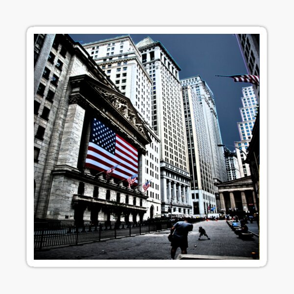 Nyse Merch & Gifts for Sale | Redbubble
