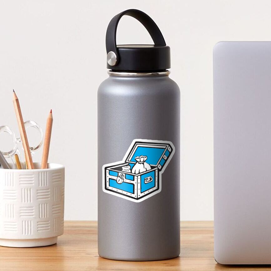 "Chest " Sticker for Sale by Doctors-orders | Redbubble