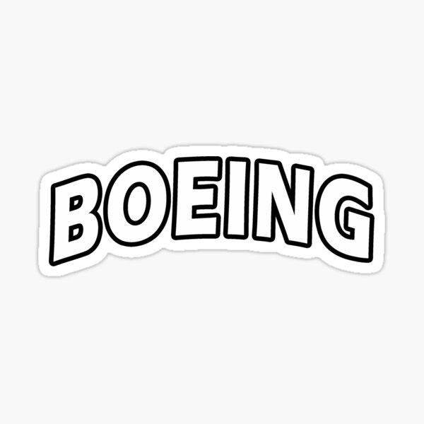 Boeing Merch & Gifts for Sale | Redbubble