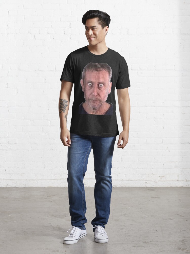 "Michael Rosen Death Glare" T-shirt for Sale by muntificator ...