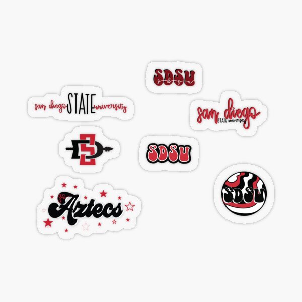Sdsu Gifts & Merchandise | Redbubble