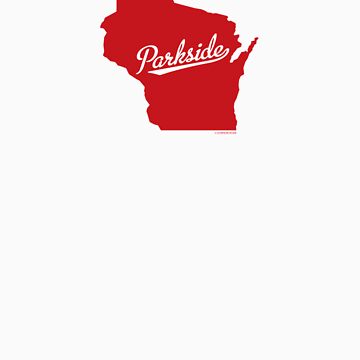 "Parkside" Sticker for Sale by gstrehlow2011 | Redbubble