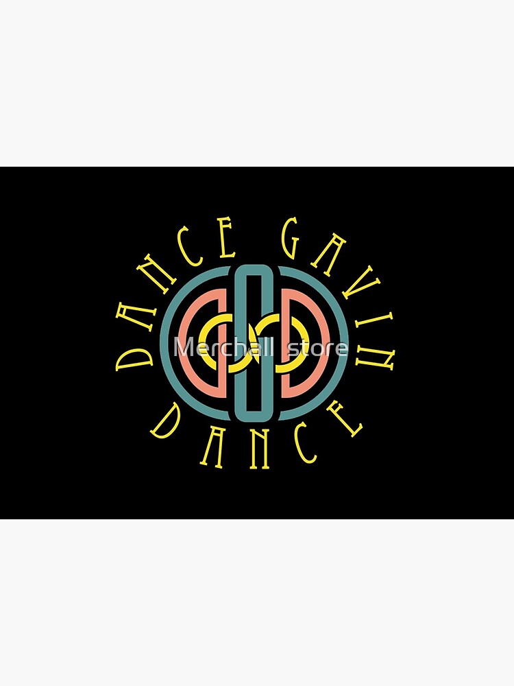 "Dance Gavin Dance Graphic Design " Mask for Sale by a7med | Redbubble