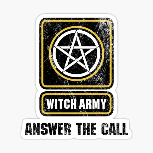 "Answer The Call - WITCH ARMY - Distressed Motherland: Fort Salem ...