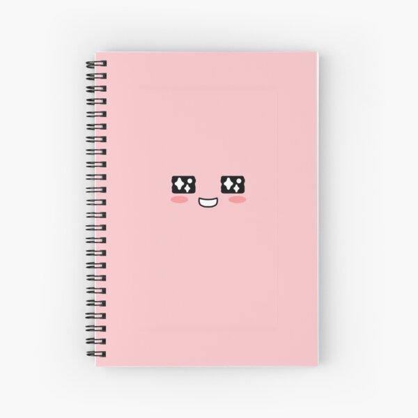 "KakaoTalk Friends Apeach Face (카카오 톡)" Spiralblock von icdeadpixels ...