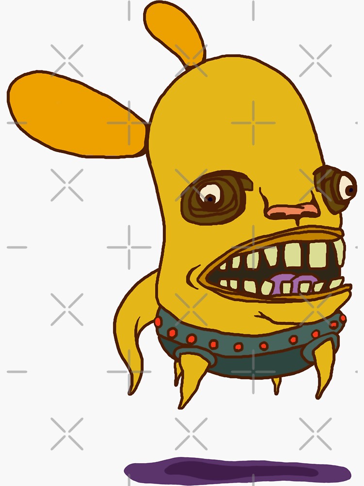 "Snork" Sticker by yaelsh | Redbubble