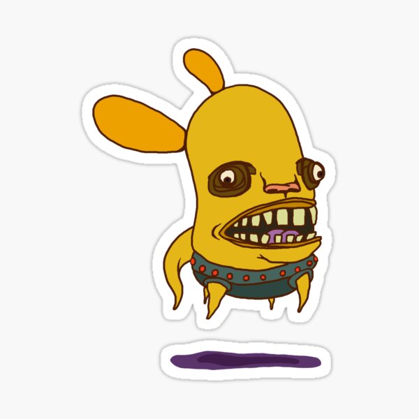 "Snork" Sticker by yaelsh | Redbubble