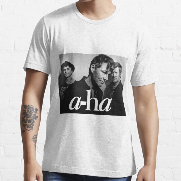 "Aha" T-Shirt von mel585u4i | Redbubble