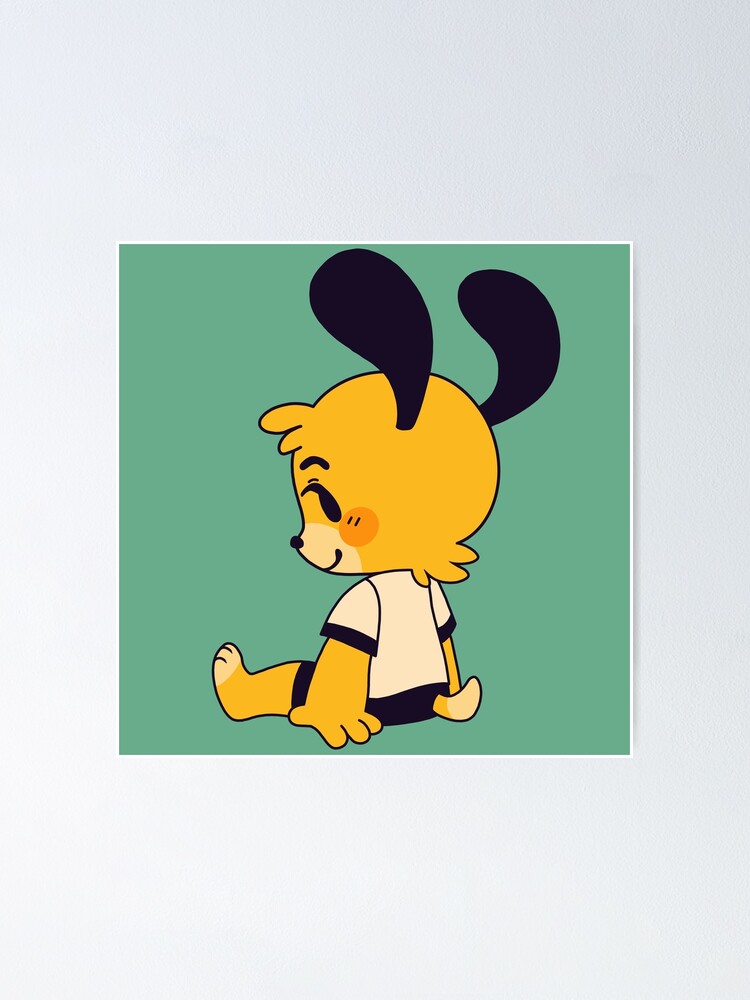 "Smug Puppy!" Poster by Teegmonkey | Redbubble