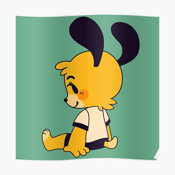 "Smug Puppy!" Poster by Teegmonkey | Redbubble