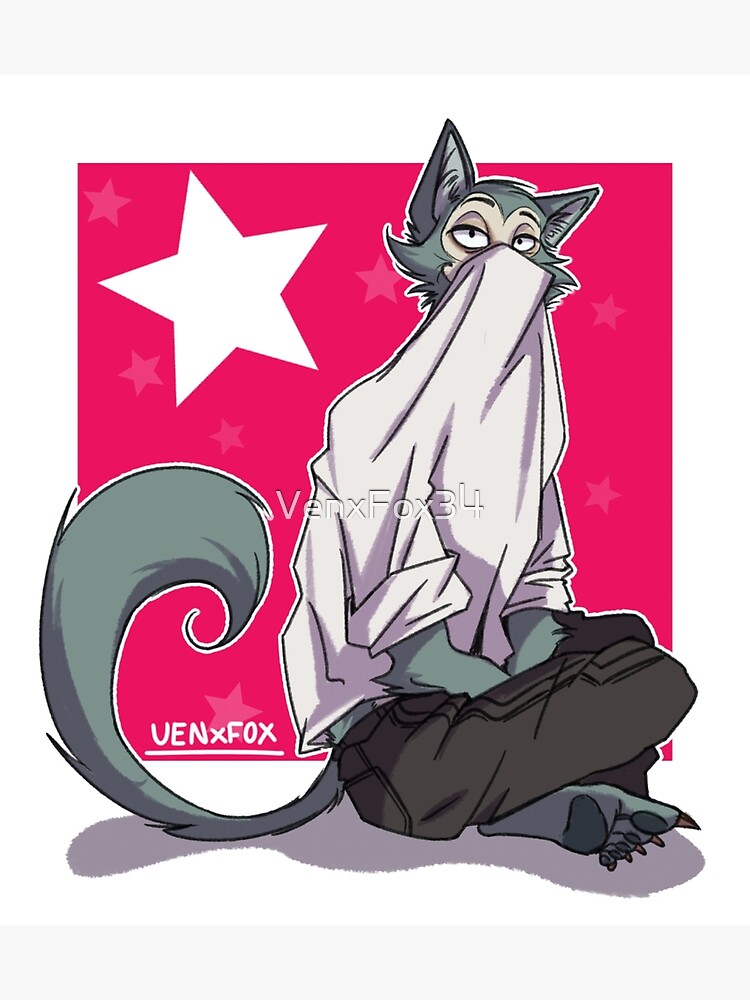 "Legoshi!" Poster by VenxFox34 | Redbubble