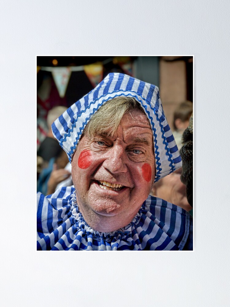 "Andy Pandy" Poster by HJIrvine | Redbubble