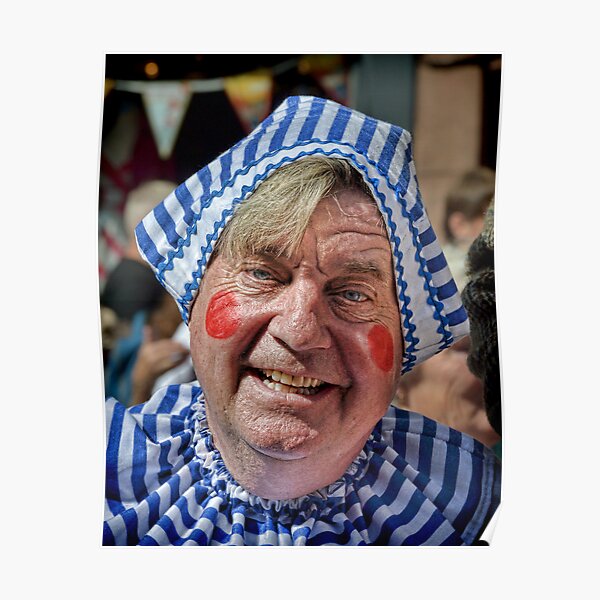 "Andy Pandy" Poster by HJIrvine | Redbubble