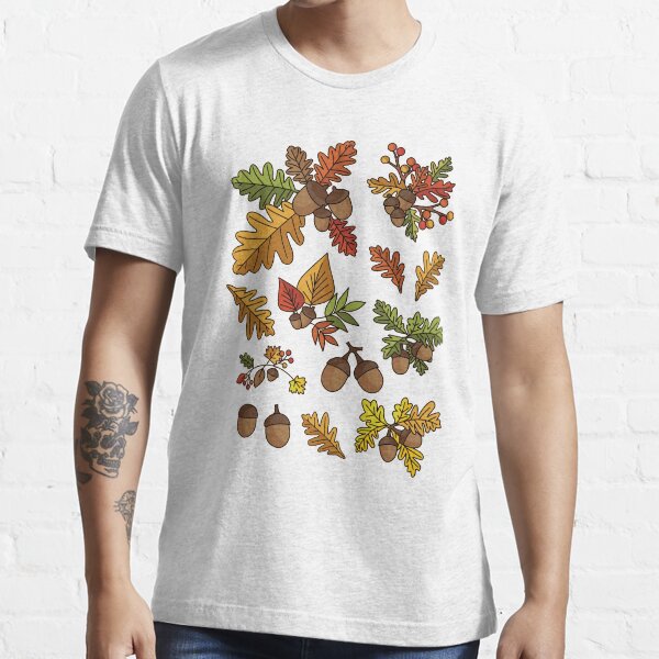 "Autumn Season" T-shirt for Sale by GlennLandasWSS1 | Redbubble ...