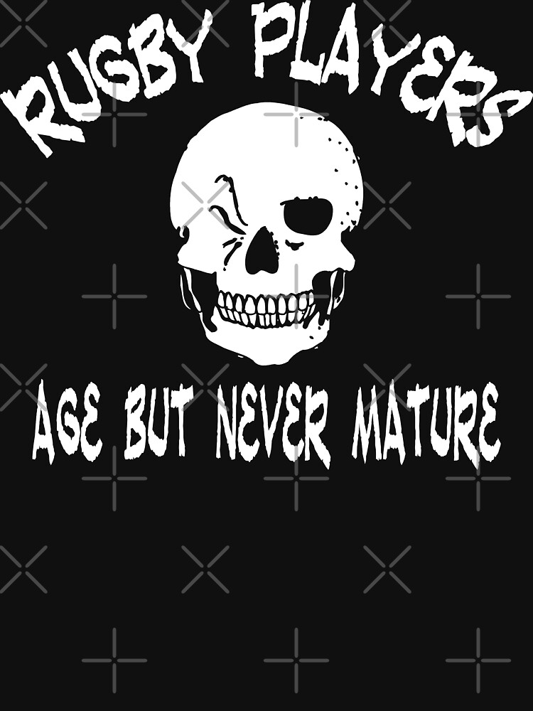 "Funny Rugby" T-shirt by SportsT-Shirts | Redbubble | rugby t-shirts ...