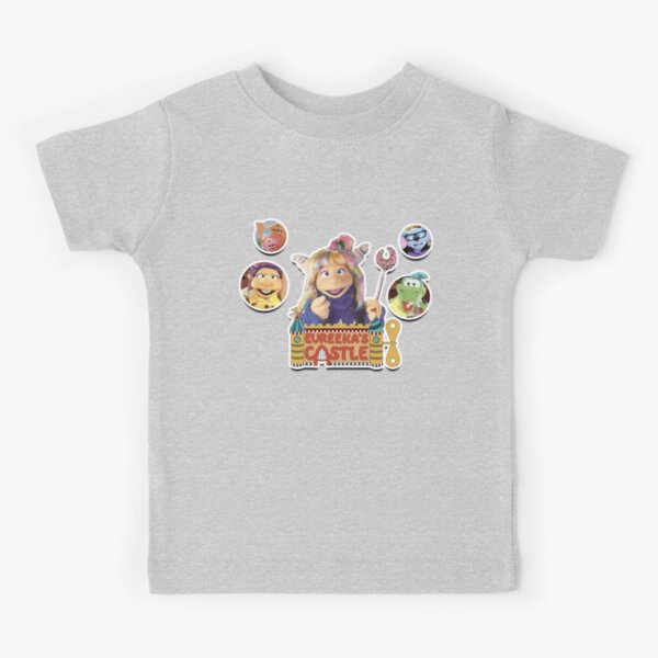 "Retro Eureekas Castle Magellan Batley Bogge Quagmire Mr Knack Tribute ...