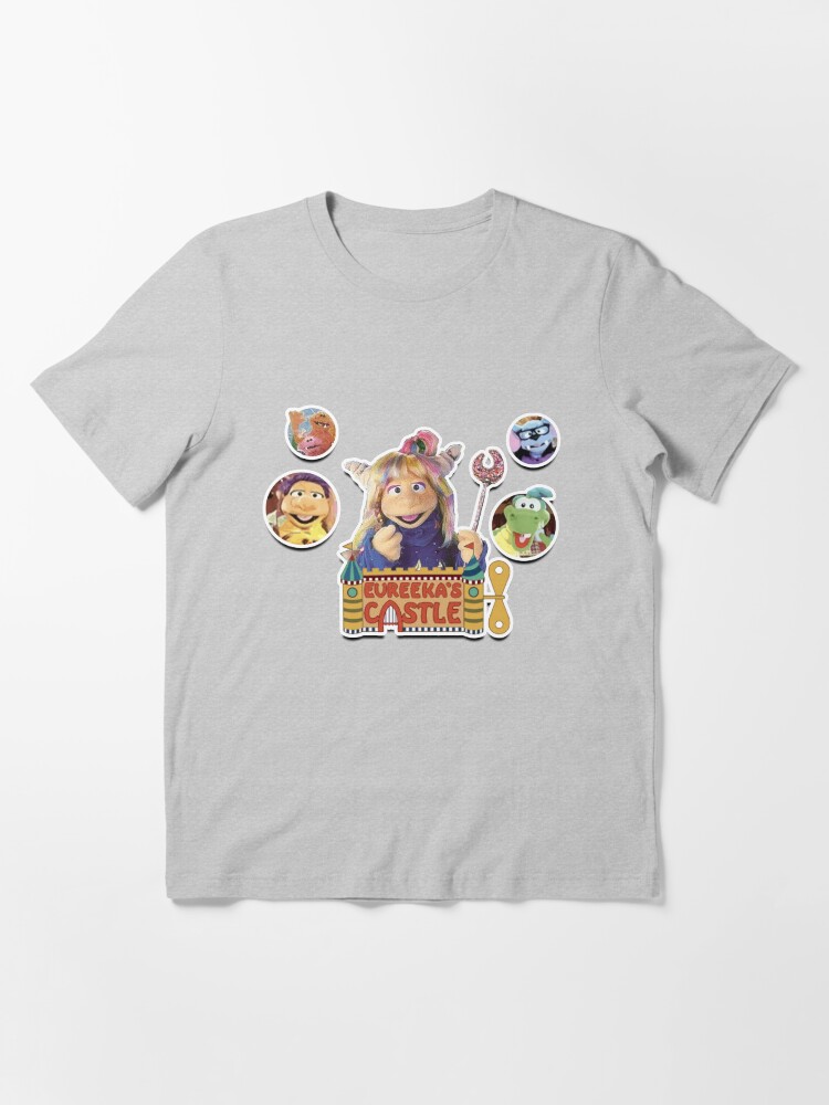 "Retro Eureekas Castle Magellan Batley Bogge Quagmire Mr Knack Tribute ...