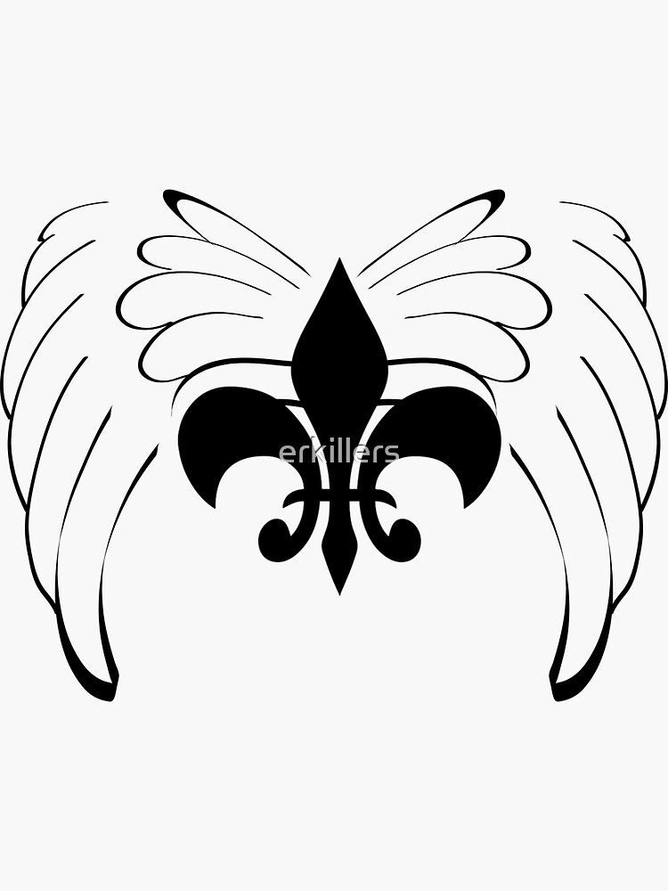 "Saints row" Sticker for Sale by erkillers | Redbubble