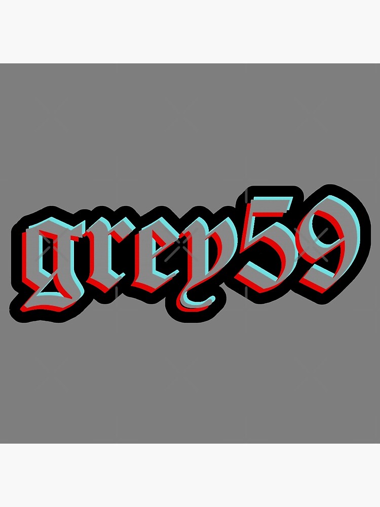 "grey59 VHS" Poster by aestheticetc | Redbubble