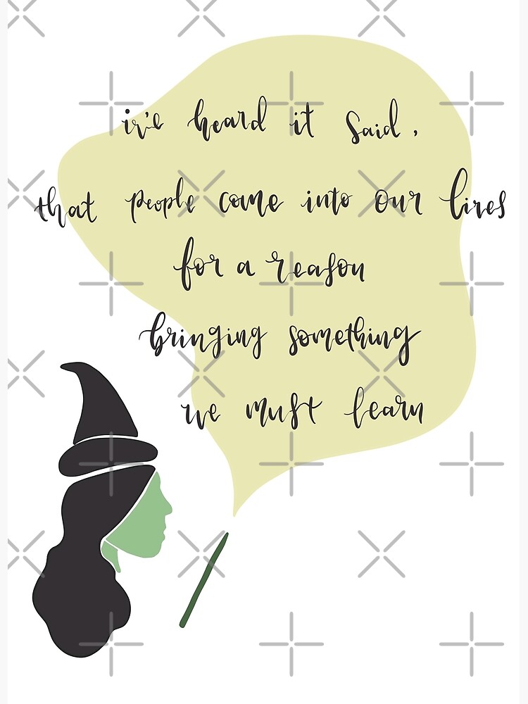 Elphaba Wicked Quotes