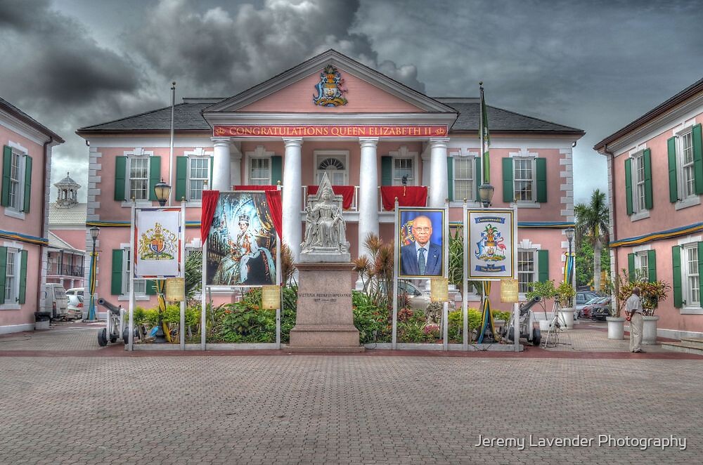 "Parliament House in Rawson Square - Nassau, The Bahamas" by Jeremy ...