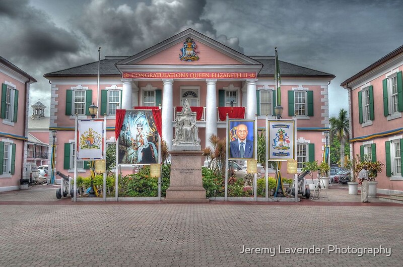 "Parliament House in Rawson Square - Nassau, The Bahamas" by Jeremy ...