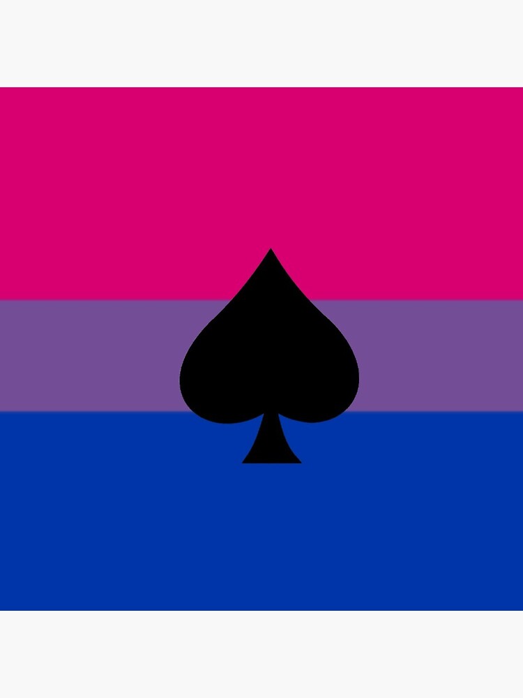 "Asexual Biromantic Pride" Pin for Sale by aceoftays | Redbubble